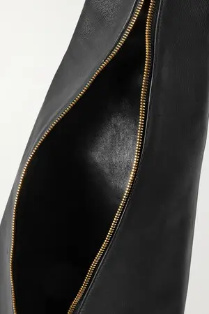THE ROW Miguel Leather Shoulder Bag