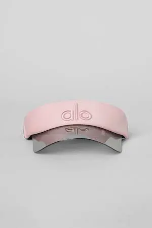 Alo Yoga Airlift Solar Visor Ballet Pink
