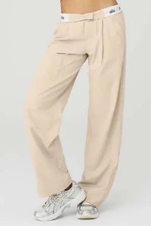 Alo Yoga Flip It Trouser