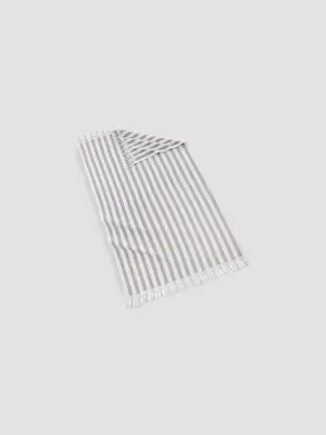KASSATEX Cannes Beach Towel - Grey