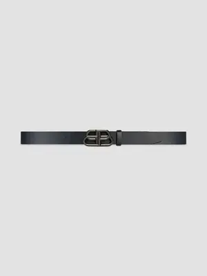 Balenciaga Bb Belt
