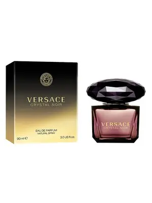 Versace Crystal Noir Eau De Parfum