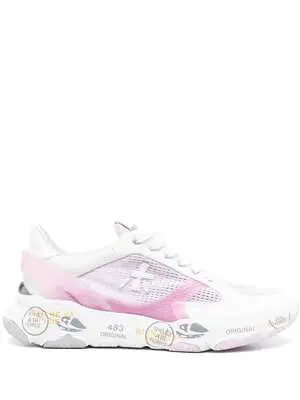 Premiata Low-top Sneakers - White