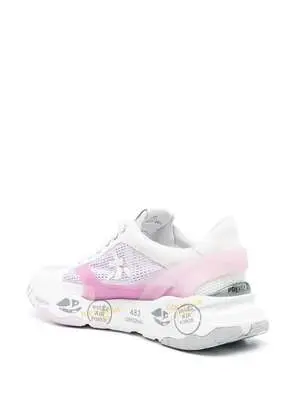 Premiata Low-top Sneakers - White