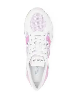 Premiata Low-top Sneakers - White