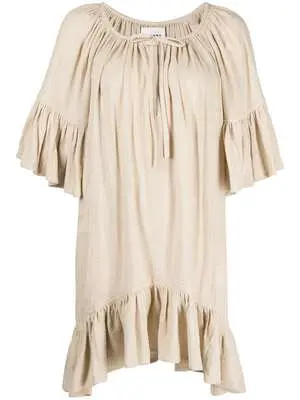 MARANT ETOILE Loane Mini Dress
