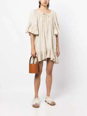 MARANT ETOILE Loane Mini Dress
