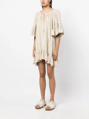 MARANT ETOILE Loane Mini Dress