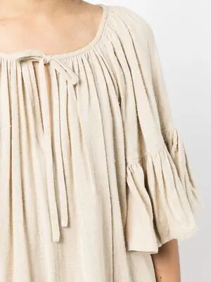 MARANT ETOILE Loane Mini Dress