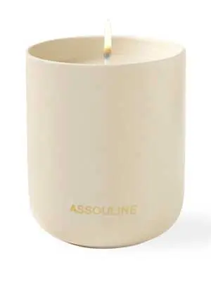 Assouline Ibiza Bohemia Travel From Home Candle - Neutrals