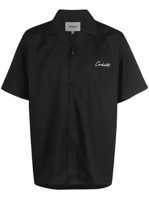 Carhartt Wip Logo Shirts For Men