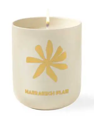 Assouline Marrakech Flair Travel From Home Candle
