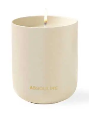Assouline Marrakech Flair Travel From Home Candle