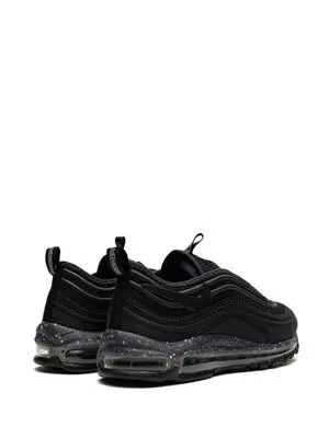Nike Air Max 97 Terrascape Triple Sneakers - Black