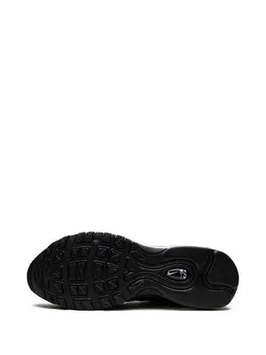 Nike Air Max 97 Terrascape Triple Sneakers - Black