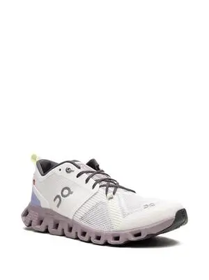 On Cloud X 3 Sneakers - White
