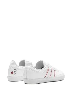 Adidas Samba Vegan Minnie Mouse Sneakers - White