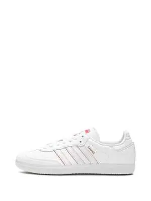 Adidas Samba Vegan Minnie Mouse Sneakers - White