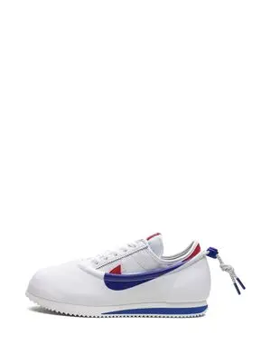 Nike X Clot Cortez Sneakers - White