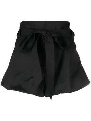 Tied Cuff Bottoms For Women