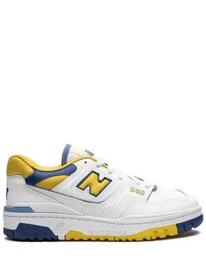 NEW BALANCE 550 Sneakers - White