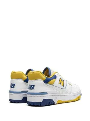 NEW BALANCE 550 Sneakers - White