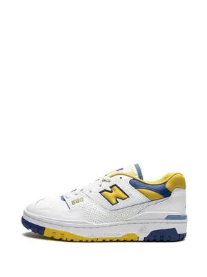 NEW BALANCE 550 Sneakers - White