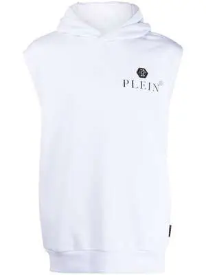 Philipp Plein Sleeveless Vests For Men