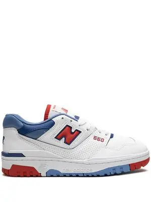 NEW BALANCE 550 Sneakers - White