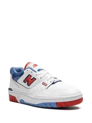 NEW BALANCE 550 Sneakers - White