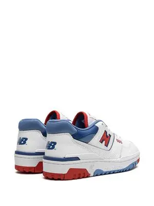 NEW BALANCE 550 Sneakers - White