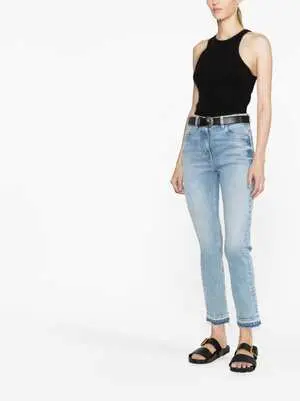 IRO PARIS Galloway High-rise Skinny Jeans