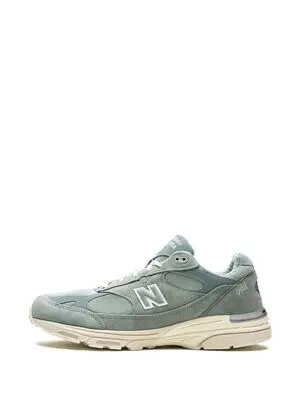 NEW BALANCE X Kith 993 Made In Usa Sneakers