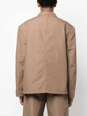 LEMAIRE Notched-lapel Single-breasted Jacket