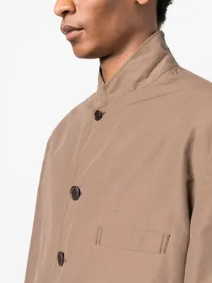 LEMAIRE Notched-lapel Single-breasted Jacket