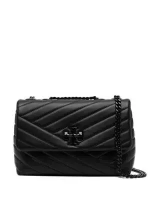 Tory Burch Small Kira Leather Shoulder Bag