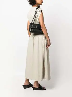 Tory Burch Small Kira Leather Shoulder Bag