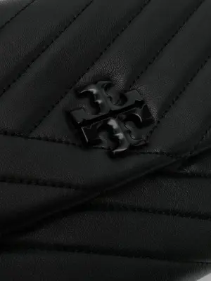 Tory Burch Small Kira Leather Shoulder Bag
