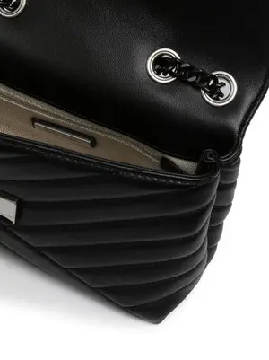 Tory Burch Small Kira Leather Shoulder Bag