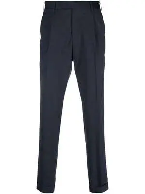 Pt Torino Straight Hem Pants For Men