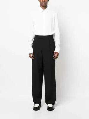 Patrizia Pepe Long-sleeved Button-up Shirt