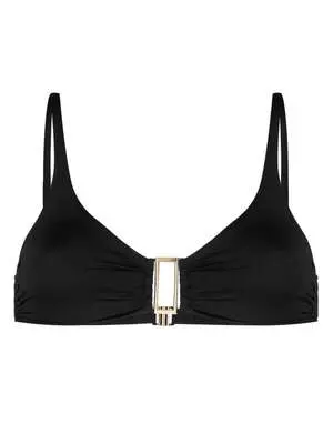 Melissa Odabash Bel Air Bikini Top - Black