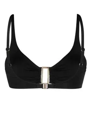 Melissa Odabash Bel Air Bikini Top - Black