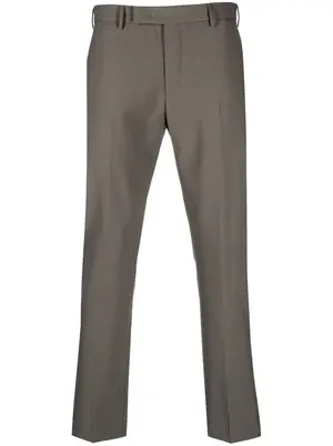 PT TORINO Slim-cut Tailored Trousers