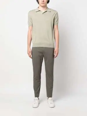 PT TORINO Slim-cut Tailored Trousers