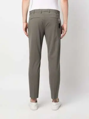 PT TORINO Slim-cut Tailored Trousers