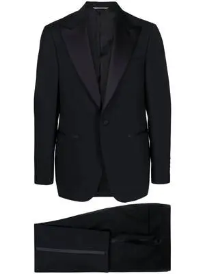Canali Single-breasted Two-piece Suit
