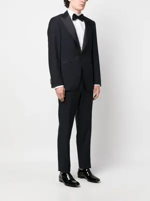 Canali Single-breasted Two-piece Suit
