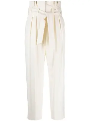 IRO PARIS Sandya Cropped Trousers