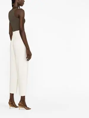 IRO PARIS Sandya Cropped Trousers